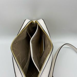 Michael Kors | Bags | Michael Kors Straw Python Capsule Jsi Lg Ew Xbody ...